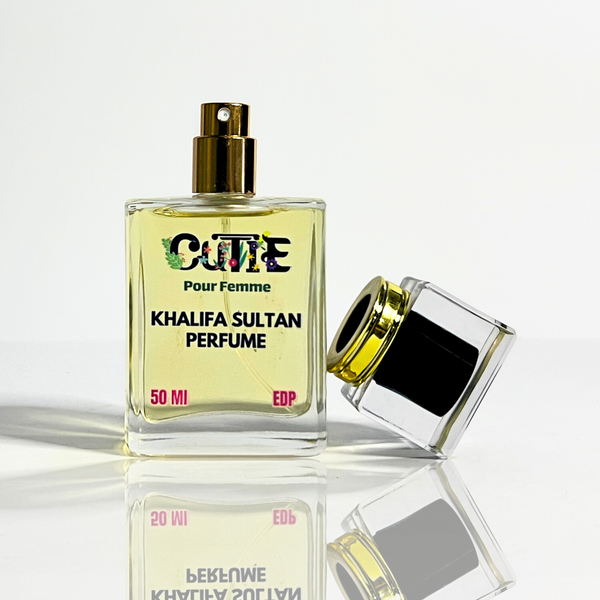 CUTIE – KHALIFA SULTAN PERFUME